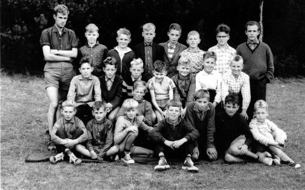 12 - Vakbond A.B.C. Flevokamp 1962 in Huizen